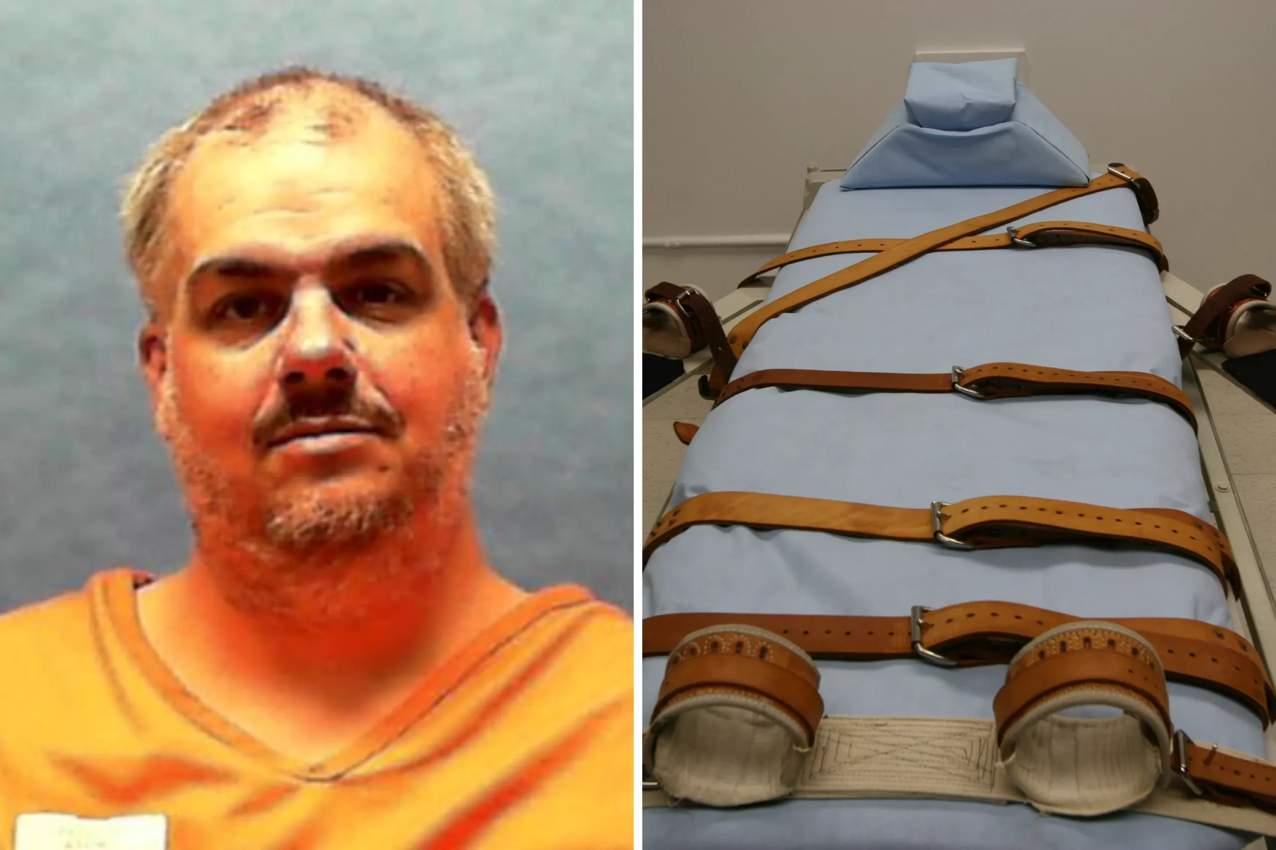 Inside the Death Chamber as Florida Executes Convicted Killer Michael ...